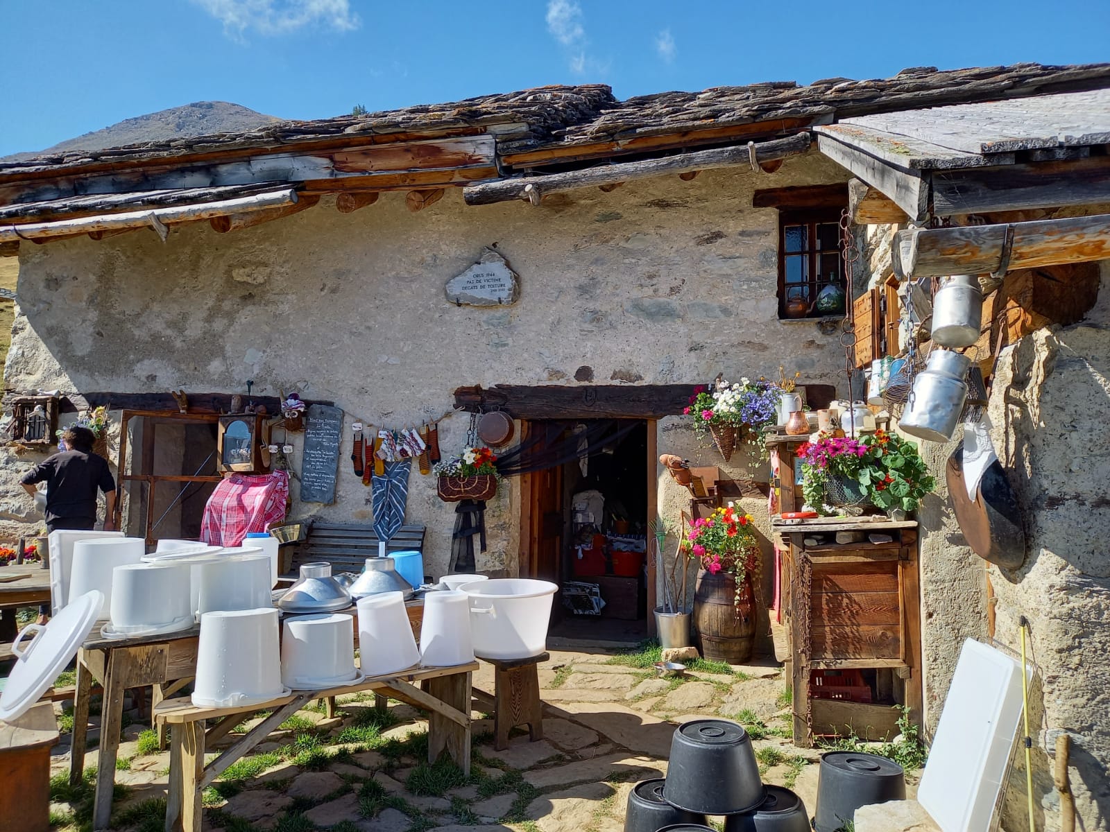 Refuge Guy (14) – Maurienne Seniors